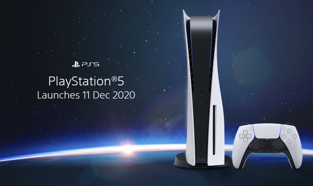 终于来了！Sony PlayStation 5 1211登陆大马 | 观点 | 精彩大马