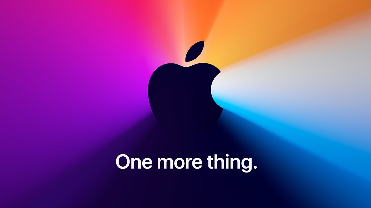 苹果下周举行“One More Thing”发布会 | 观点 | 精彩大马