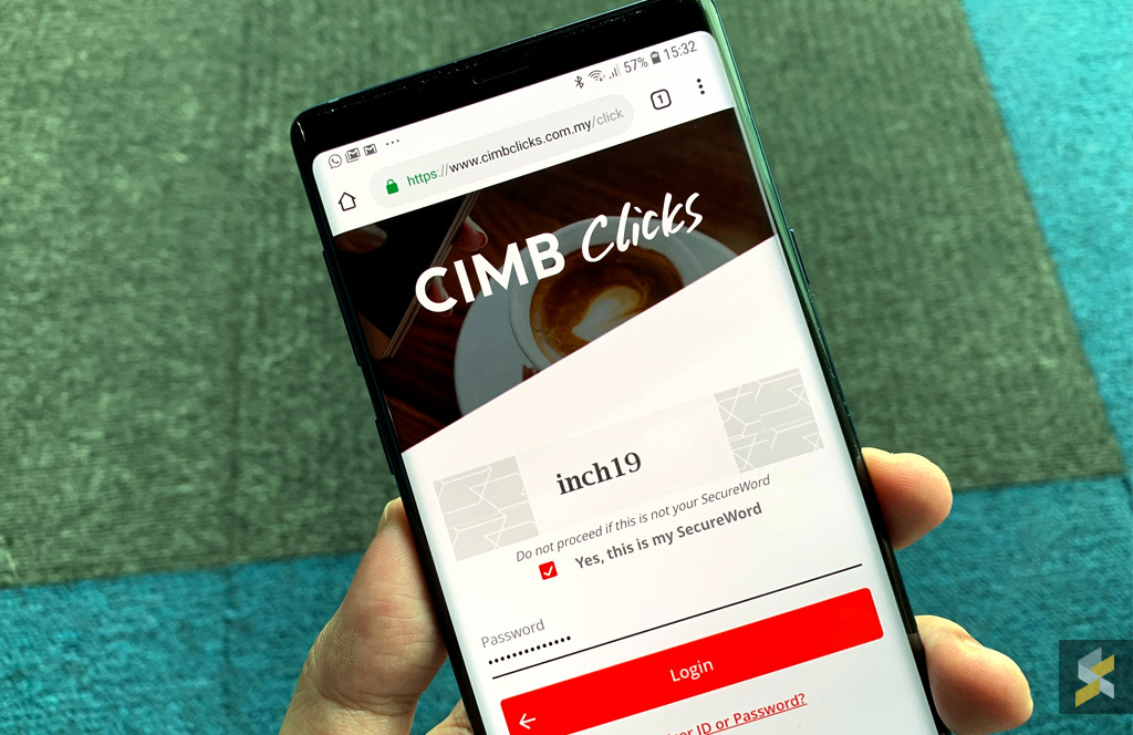 过去两天服务失灵 CIMB Clicks即时转账功能已恢复运作 | 观点 | 精彩大马