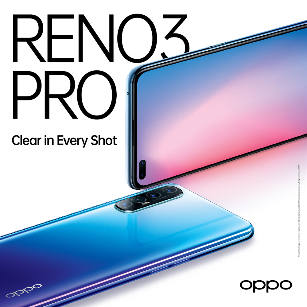 超强摄影功能！ OPPO Reno3系列即将登陆大马！ | 观点 | 精彩大马
